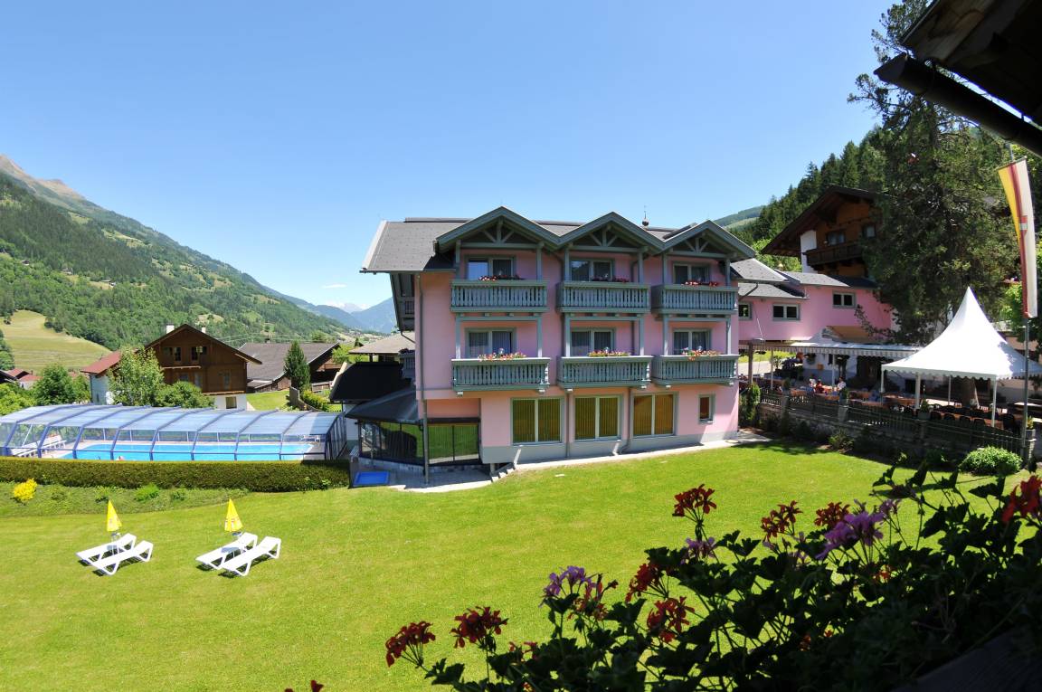 25 M² Hotel ∙ 1 Schlafzimmer ∙ 4 Gäste - Lienz