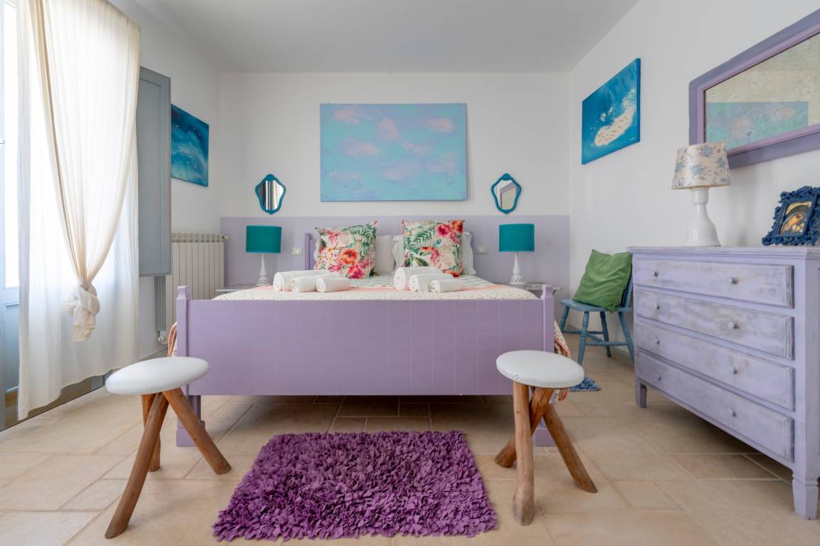 80 M² House ∙ 2 Bedrooms ∙ 4 Guests - Otranto