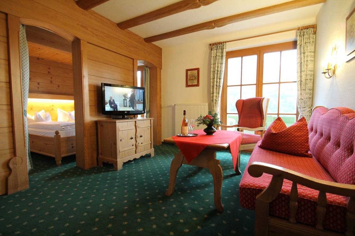Chambre Privée ∙ 2 Personnes - Berchtesgaden