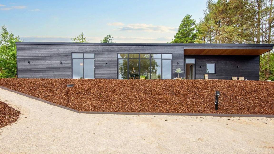 180 M² Maison De Vacances ∙ 7 Chambres ∙ 16 Personnes - Ebeltoft