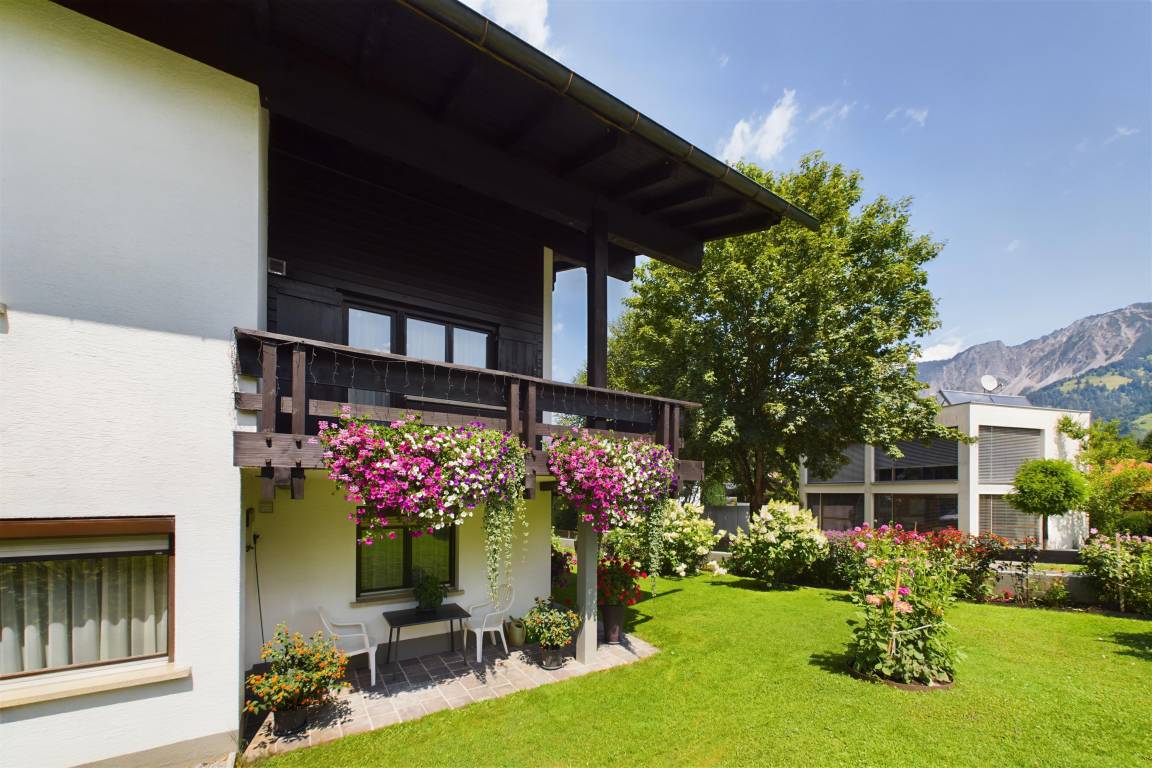 43 M² Ferienwohnung ∙ 1 Schlafzimmer ∙ 3 Gäste - Vandans