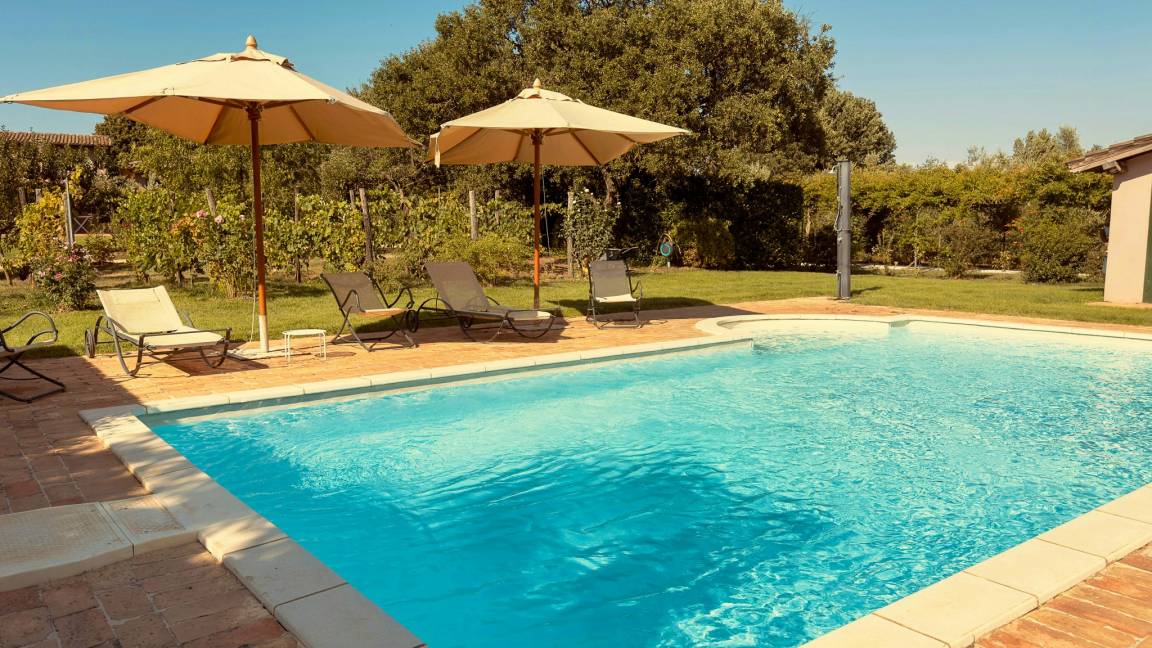 220 M² Maison De Vacances ∙ 3 Chambres ∙ 6 Personnes - Sutri