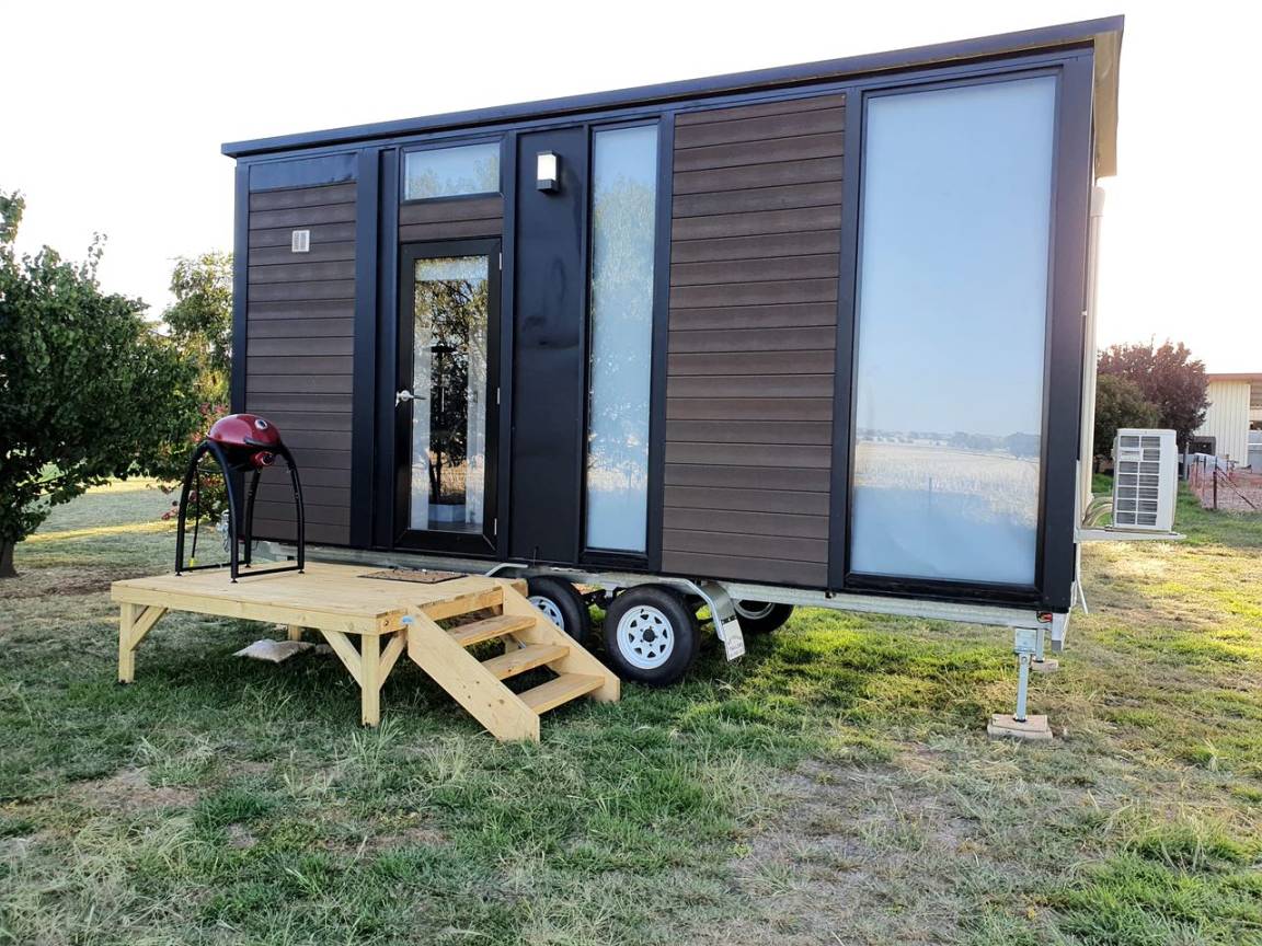 House ∙ 1 Bedroom ∙ 2 Guests - Canowindra