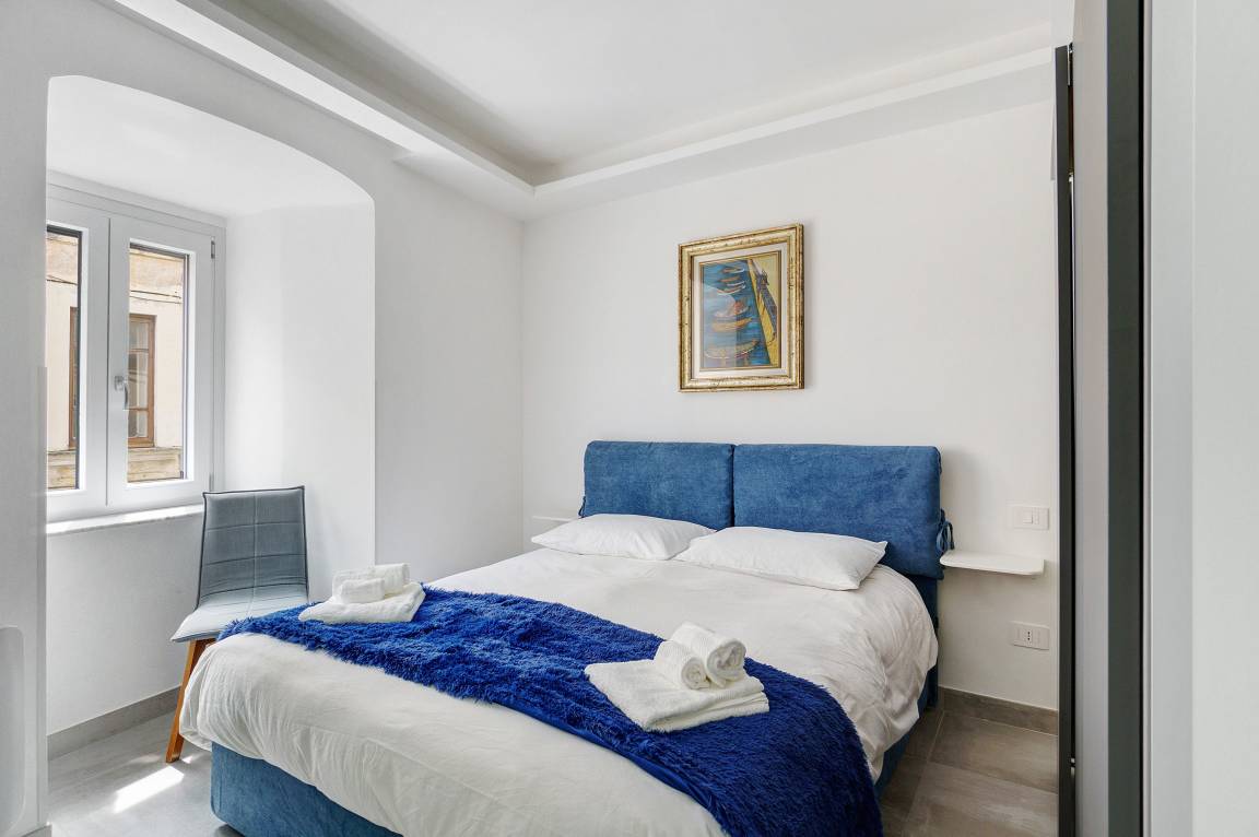 45 M² Appartamento ∙ 1 Camera Da Letto ∙ 4 Ospiti - Salerno