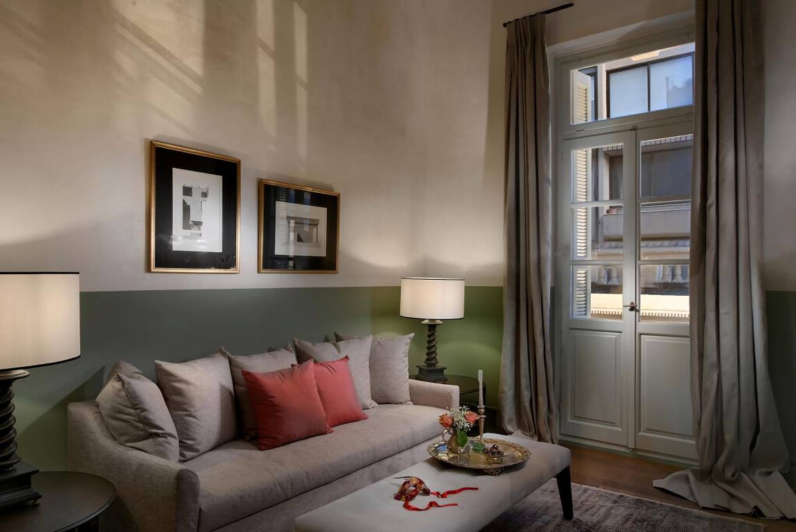67 M² Villa ∙ 1 Bedroom ∙ 4 Guests - Athens