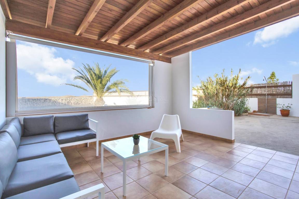 72 M² Apartamento ∙ 1 Habitación ∙ 3 Huéspedes - La Oliva