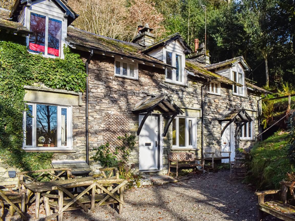 Cottage ∙ 2 Bedrooms ∙ 4 Guests - Grasmere