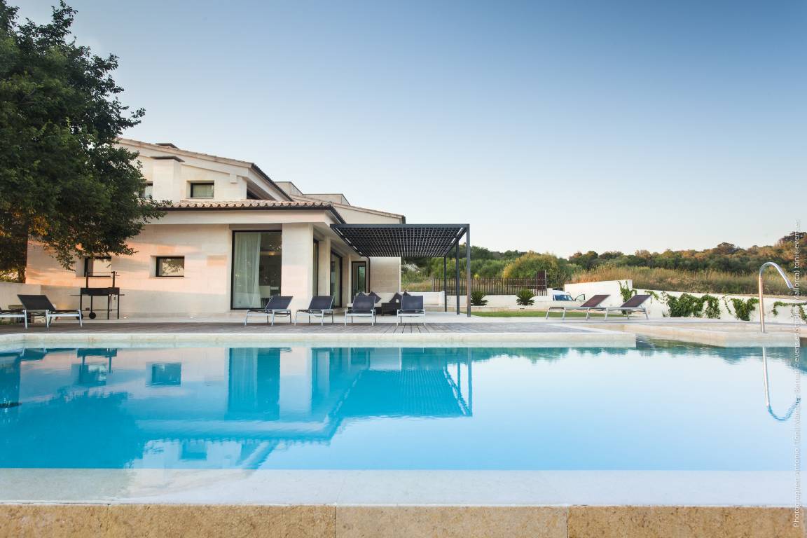 200 M² Finca ∙ 4 Bedrooms ∙ 8 Guests - Can Picafort