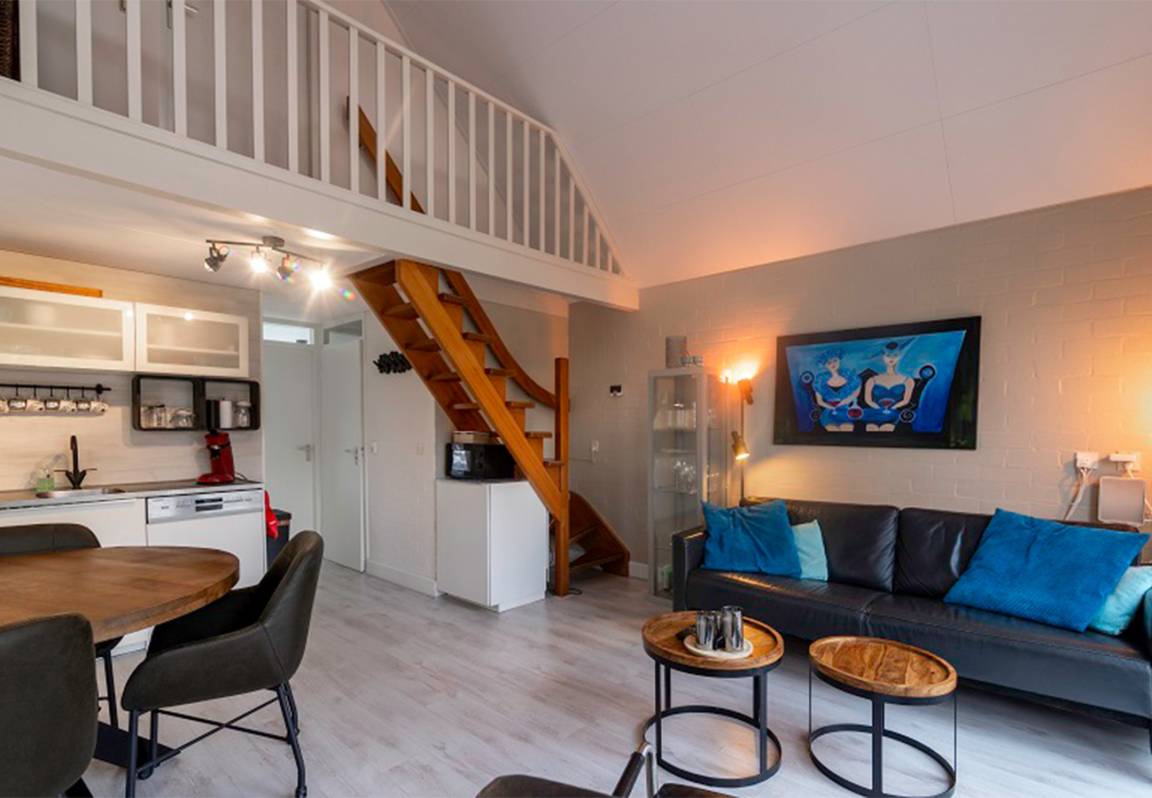 70 M² Bungalow ∙ 3 Schlafzimmer ∙ 4 Gäste - Aachen