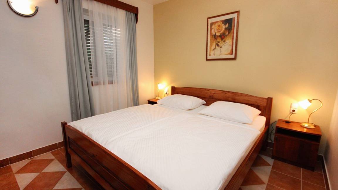 44 M² Ferienwohnung ∙ 1 Schlafzimmer ∙ 3 Gäste - Rogoznica