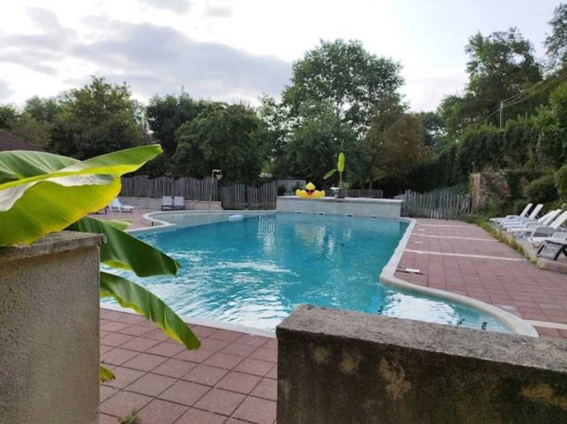 36 M² Camping ∙ 3 Bedrooms ∙ 4 Guests - Lot