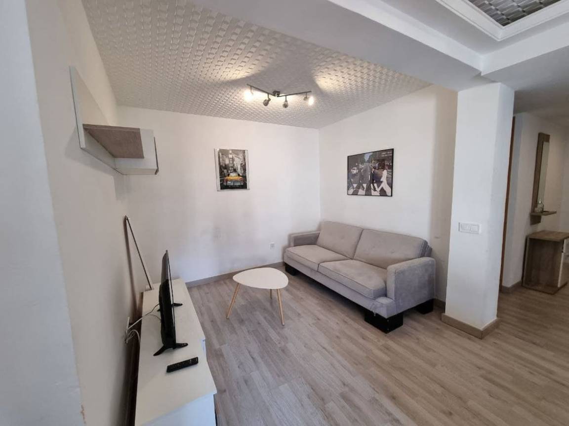 66 M² Appartement ∙ 2 Chambres ∙ 4 Personnes - Gijón