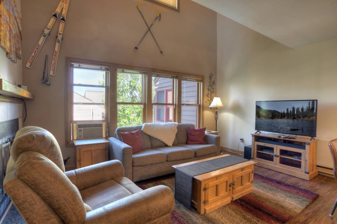 89 M² Condo ∙ 2 Bedrooms ∙ 6 Guests - Durango, CO