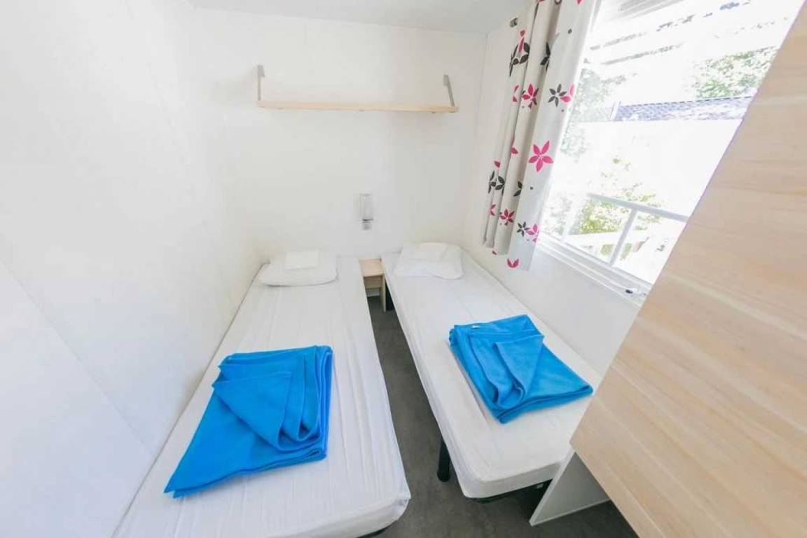 29 M² Camping ∙ 3 Chambres ∙ 6 Personnes - Saint-Palais-sur-Mer
