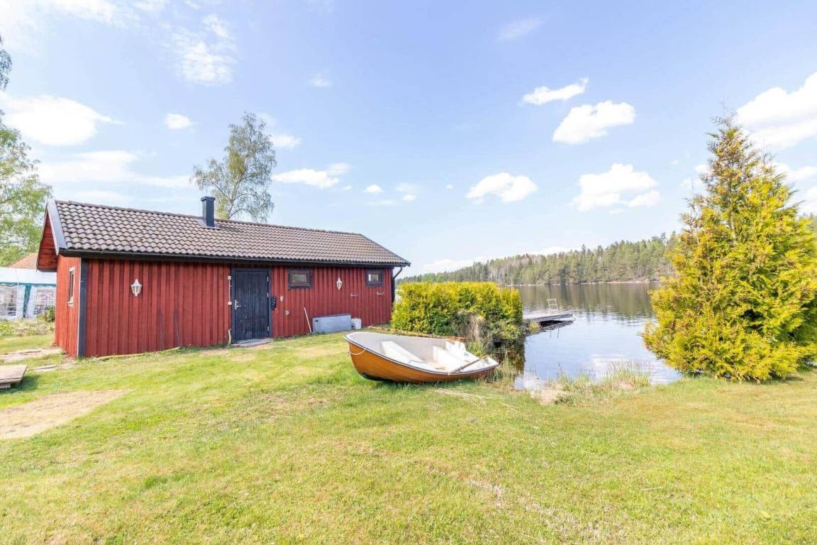 46 M² House ∙ 2 Bedrooms ∙ 4 Guests - Borensberg