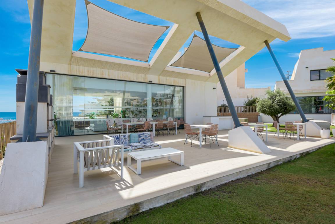 140 M² Ferienwohnung ∙ 3 Schlafzimmer ∙ 6 Gäste - La Cala de Mijas