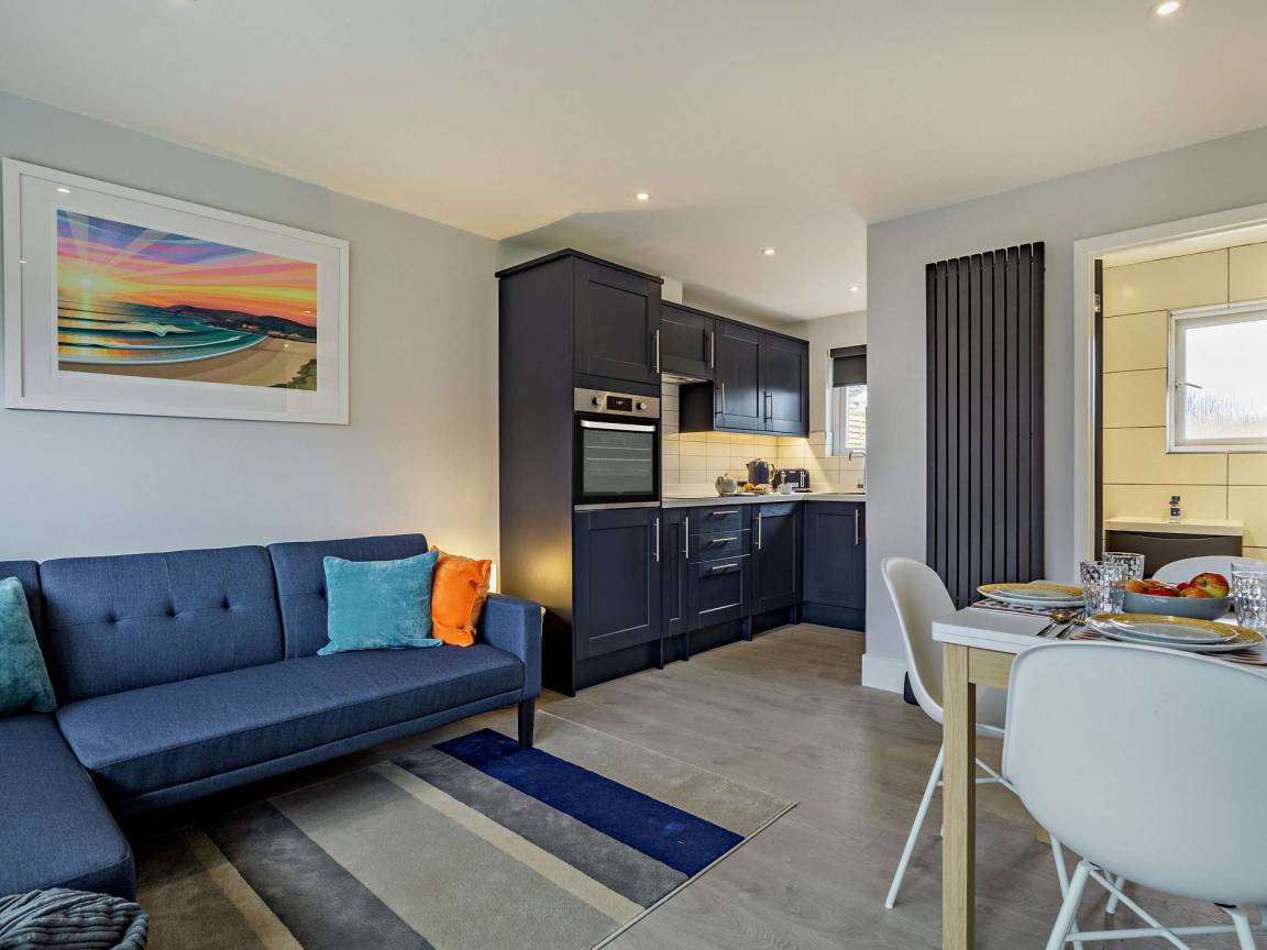 Cottage ∙ 2 Bedrooms ∙ 4 Guests - Woolacombe