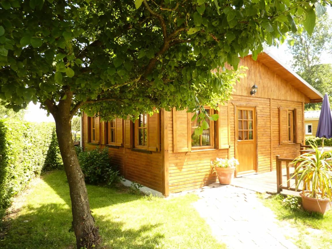 35 M² Chalet ∙ 1 Chambre ∙ 4 Personnes - Pas-de-Calais