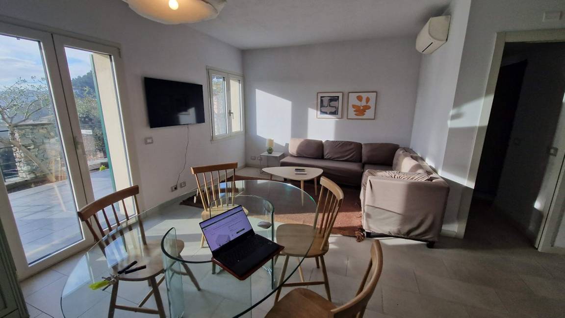 74 M² Apartment ∙ 2 Bedrooms ∙ 4 Guests - Zoagli