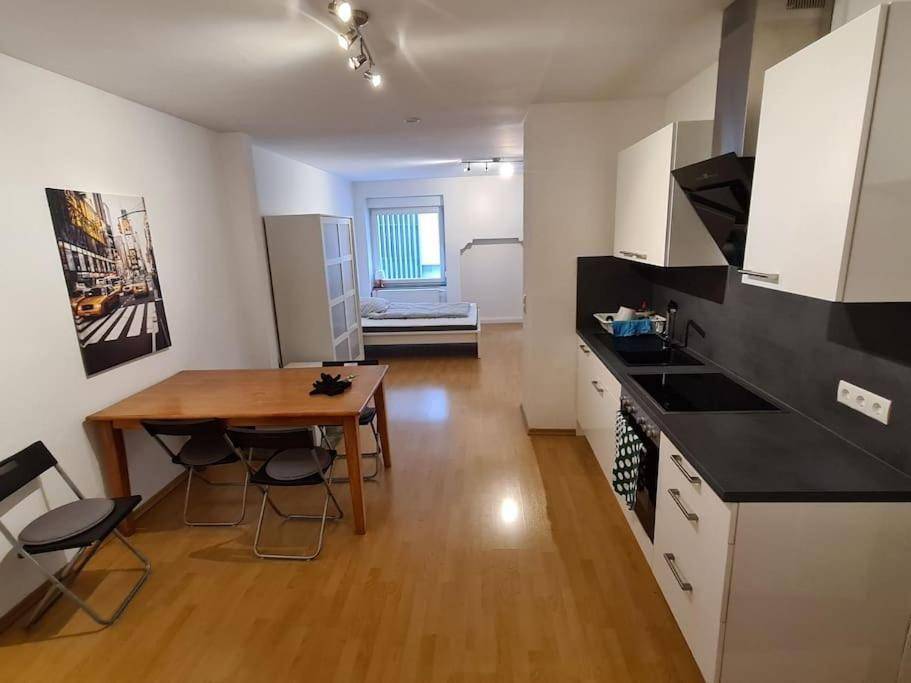 45 M² Appartement ∙ 1 Chambre ∙ 2 Personnes - Kaiserslautern
