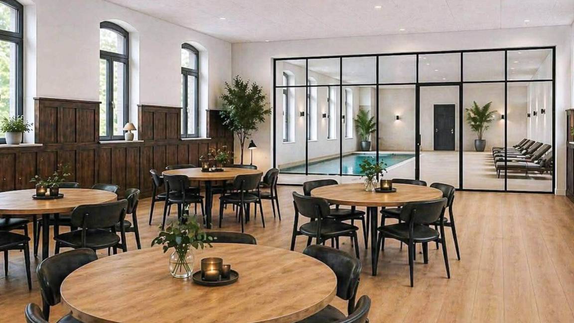 900 M² Maison De Vacances ∙ 18 Chambres ∙ 36 Personnes - Aabenraa
