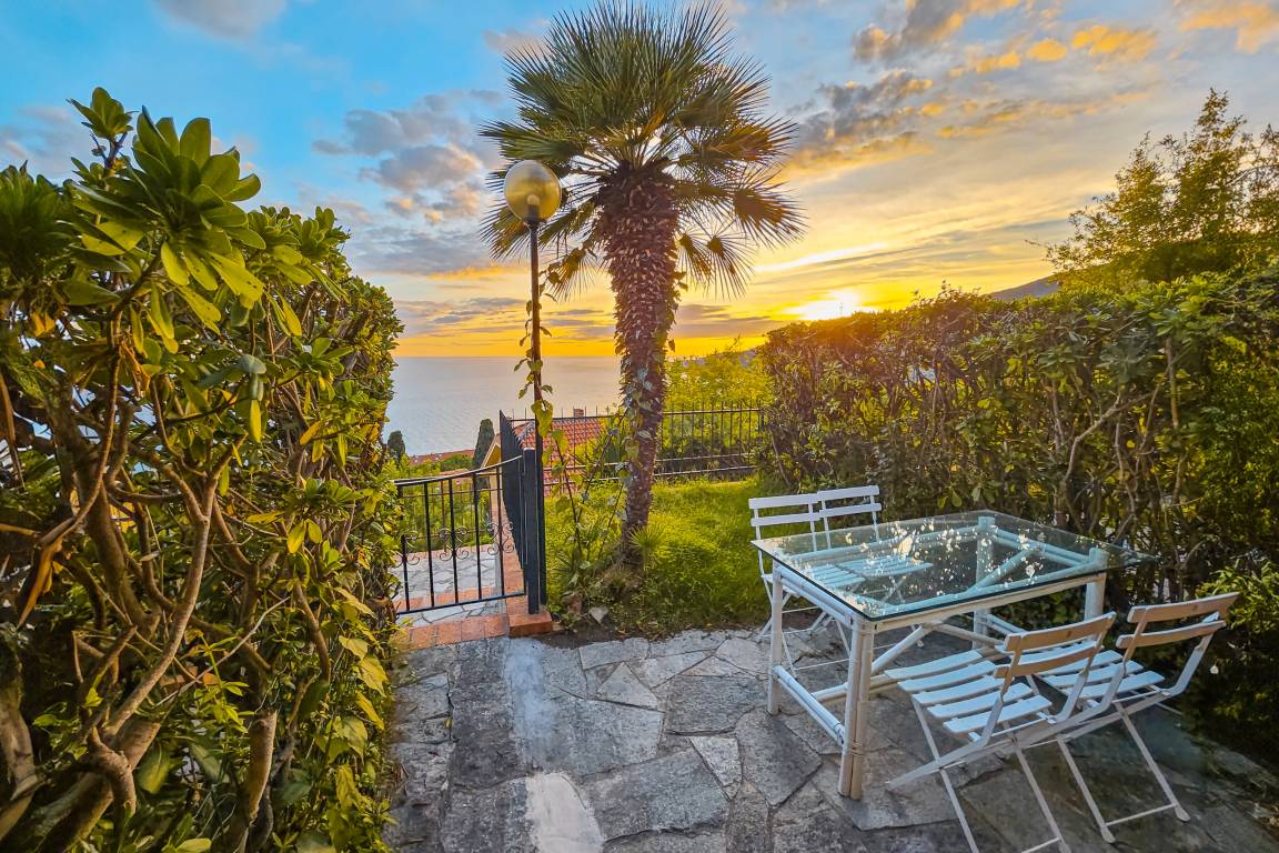 40 M² Apartament ∙ 1 Sypialnia ∙ 3 Gości - Bordighera