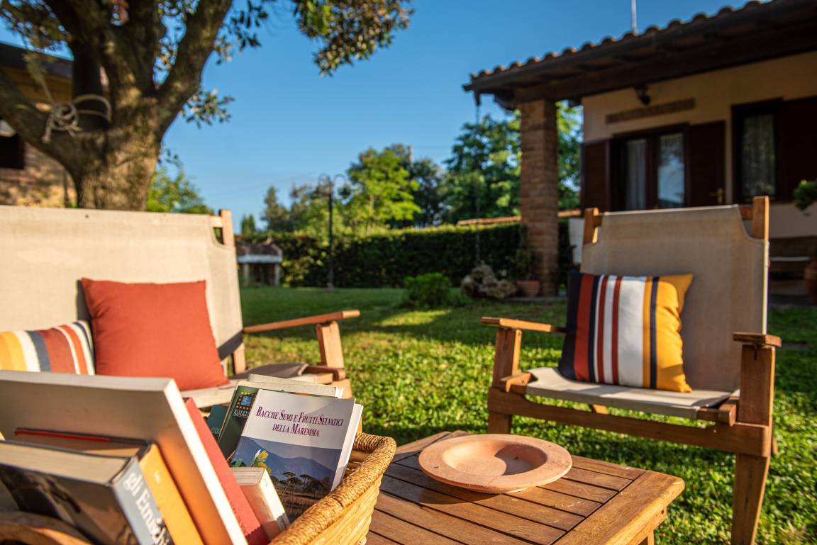 17 M² Chambre Privée ∙ 1 Chambre ∙ 3 Personnes - Grosseto