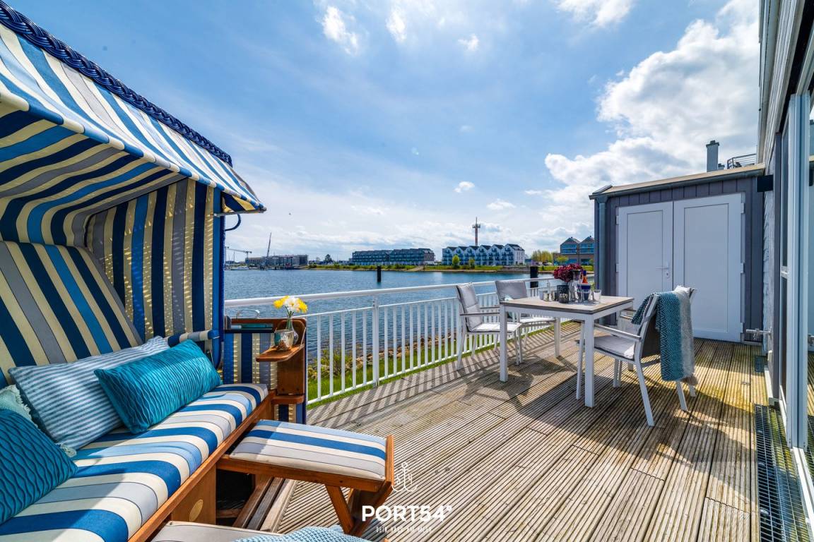 127 M² Ferienhaus ∙ 2 Schlafzimmer ∙ 6 Gäste - Kappeln