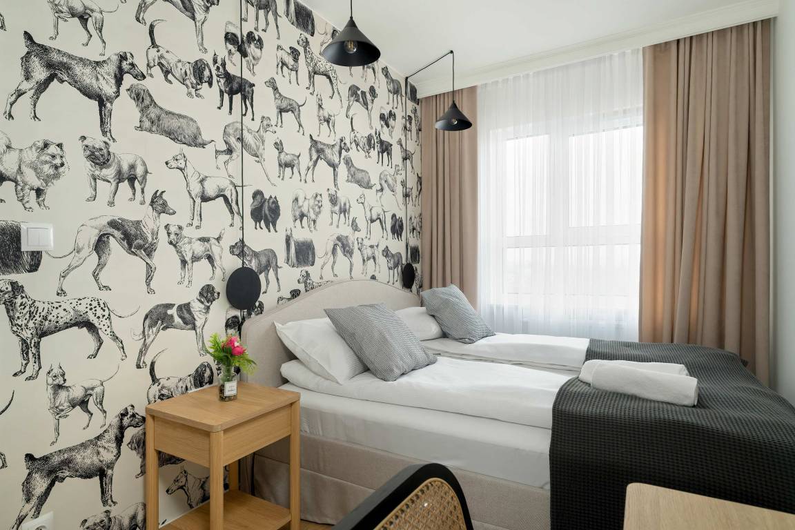 36 M² Appartamento Vacanza ∙ 1 Camera Da Letto ∙ 4 Ospiti - Poznań