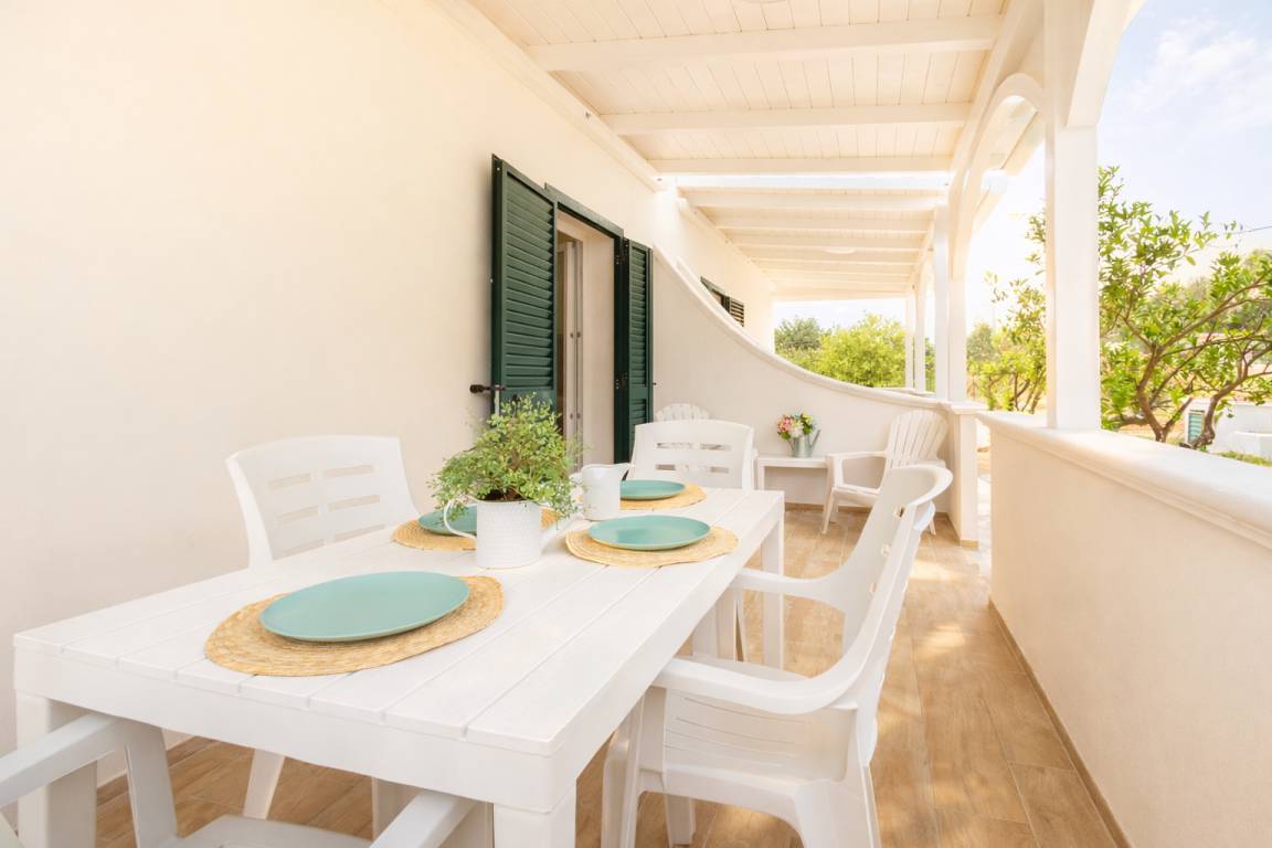 Apartment ∙ 1 Bedroom ∙ 4 Guests - Vieste