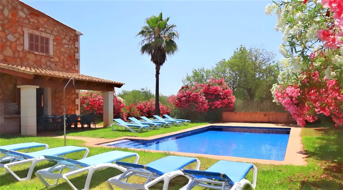 250 M² Casa ∙ 3 Camere Da Letto ∙ 6 Ospiti - Felanitx