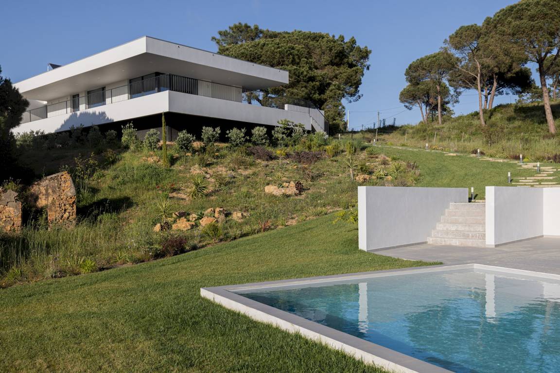 600 M² Villa ∙ 9 Schlafzimmer ∙ 18 Gäste - Sesimbra