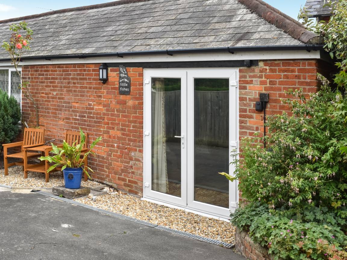 Cottage ∙ 1 Bedroom ∙ 2 Guests - Fareham