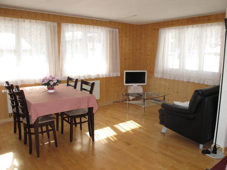 56 M² Apartment ∙ 2 Bedrooms ∙ 4 Guests - Adelboden
