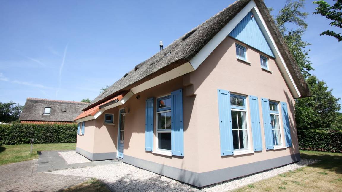 130 M² Casa ∙ 2 Camere Da Letto ∙ 4 Ospiti - Texel