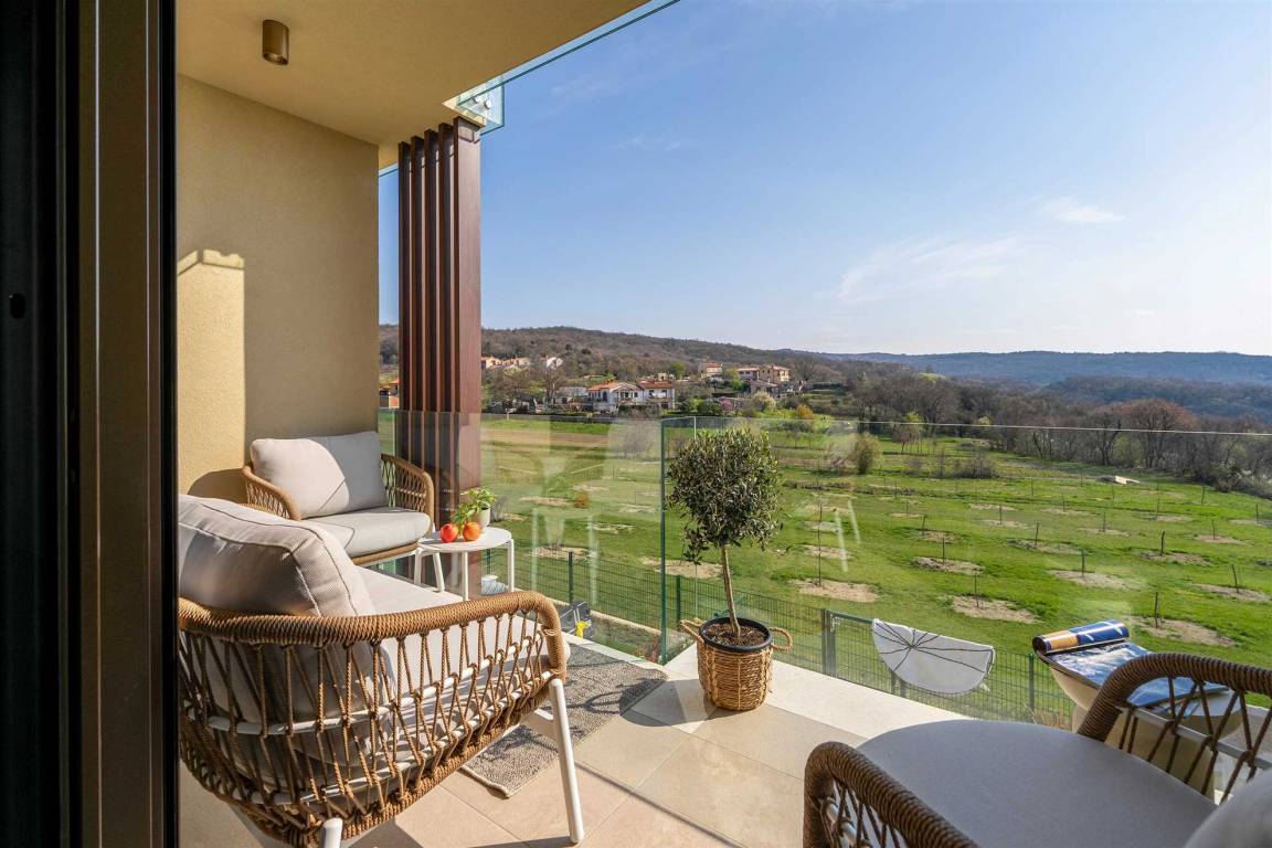 75 M² Apartment ∙ 2 Bedrooms ∙ 4 Guests - Labin