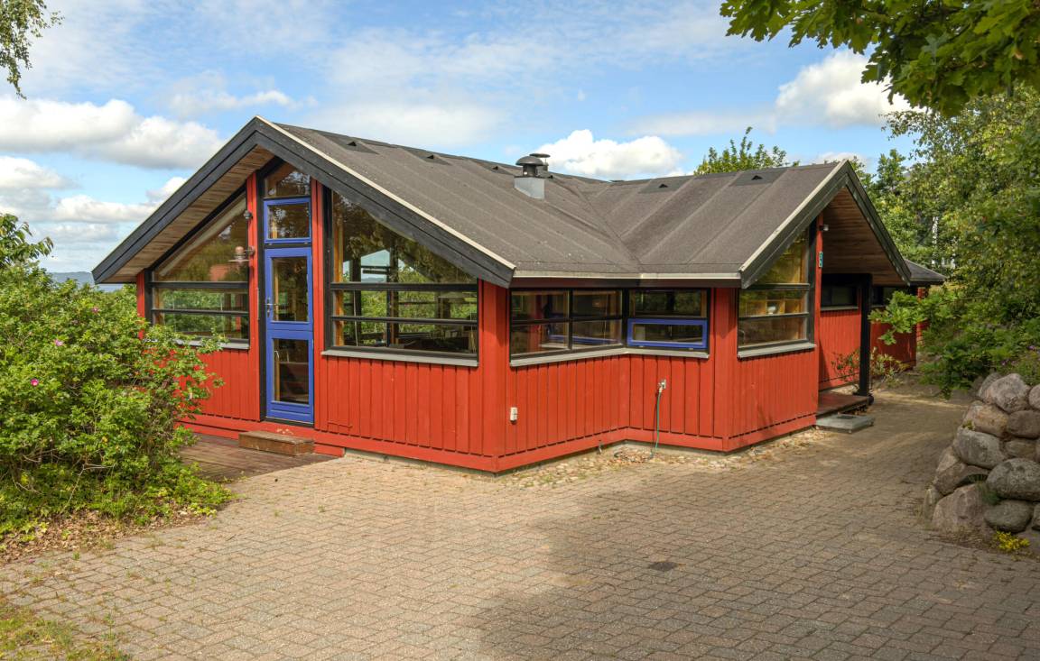 106 M² Maison De Vacances ∙ 2 Chambres ∙ 5 Personnes - Ebeltoft