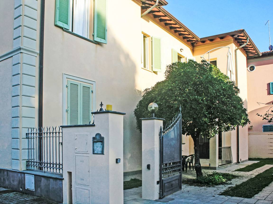 120 M² Appartement ∙ 3 Chambres ∙ 6 Personnes - Forte dei Marmi