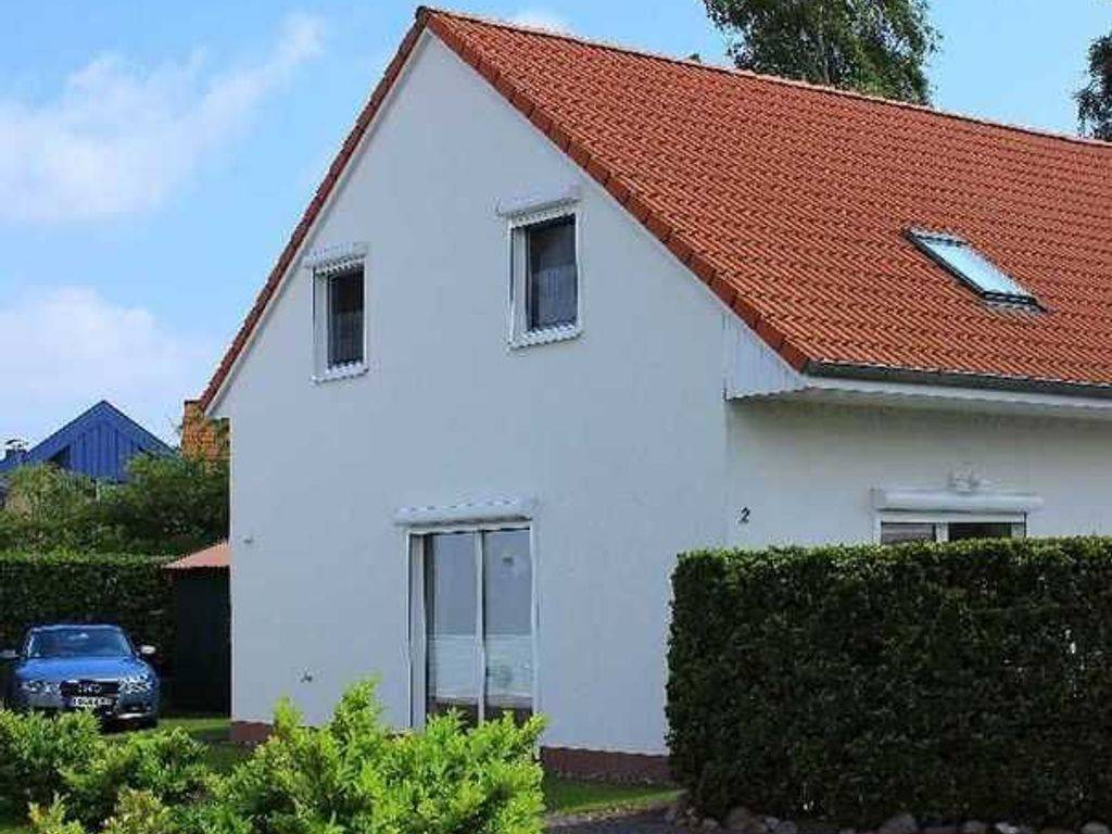 75 M² Ferienhaus ∙ 2 Schlafzimmer ∙ 5 Gäste - Rerik