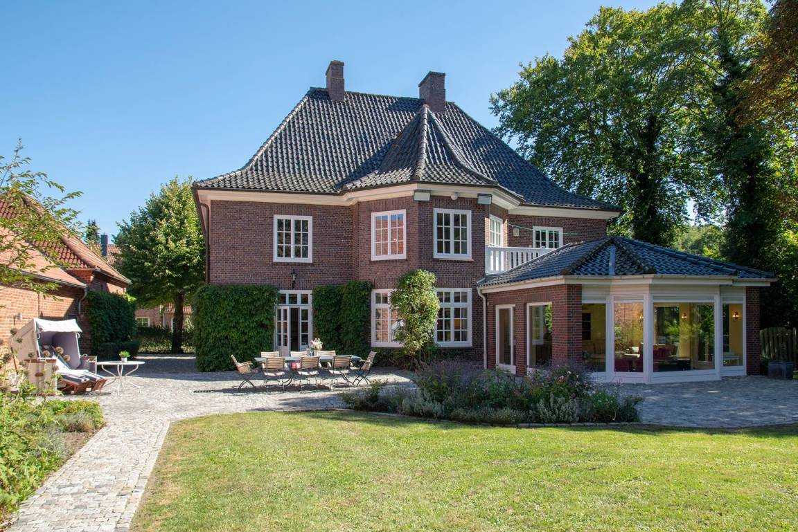 400 M² Huis ∙ 5 Slaapkamers ∙ 10 Gasten - Scharbeutz