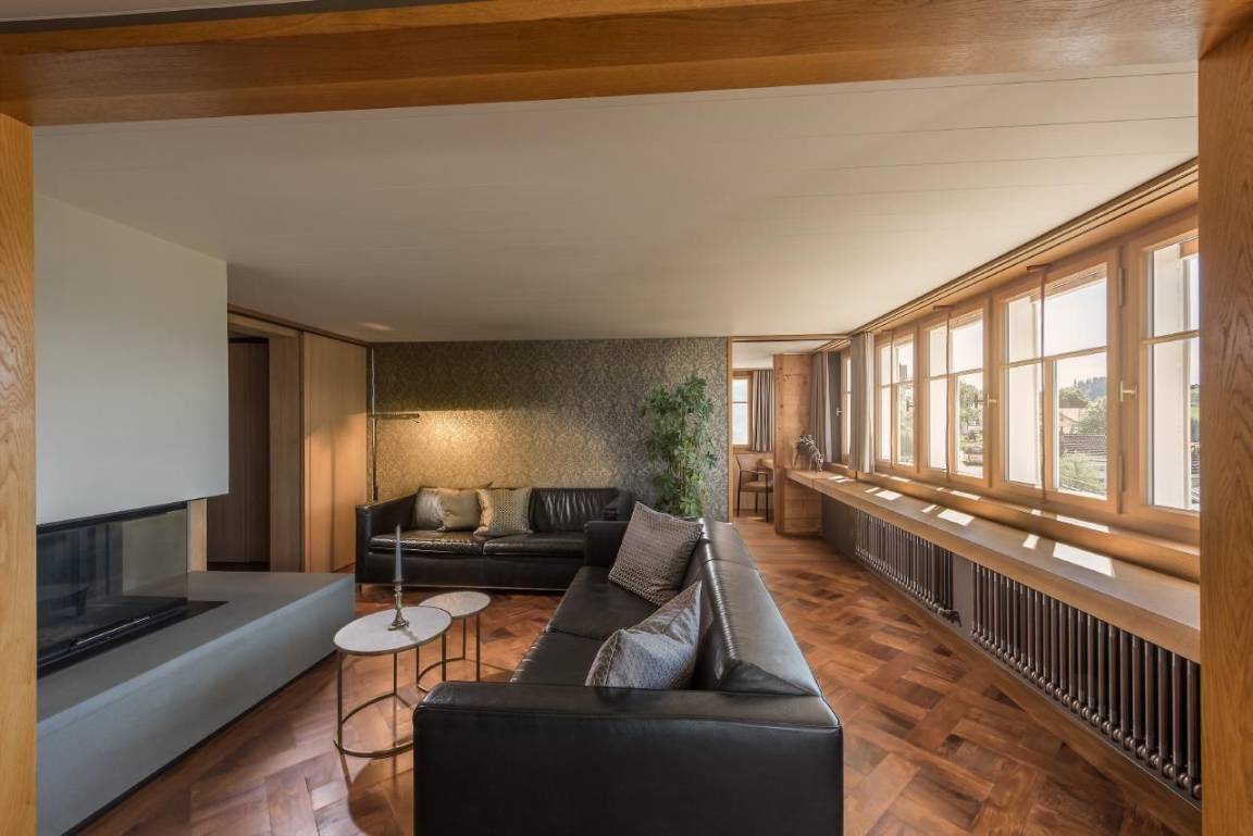 95 M² Ferienwohnung ∙ 1 Schlafzimmer ∙ 2 Gäste - Sankt Anton