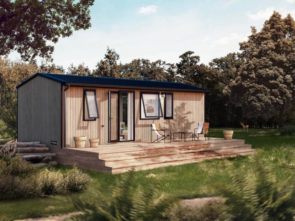 38 M² Casa Vacanza ∙ 2 Camere Da Letto ∙ 4 Ospiti - Oisterwijk