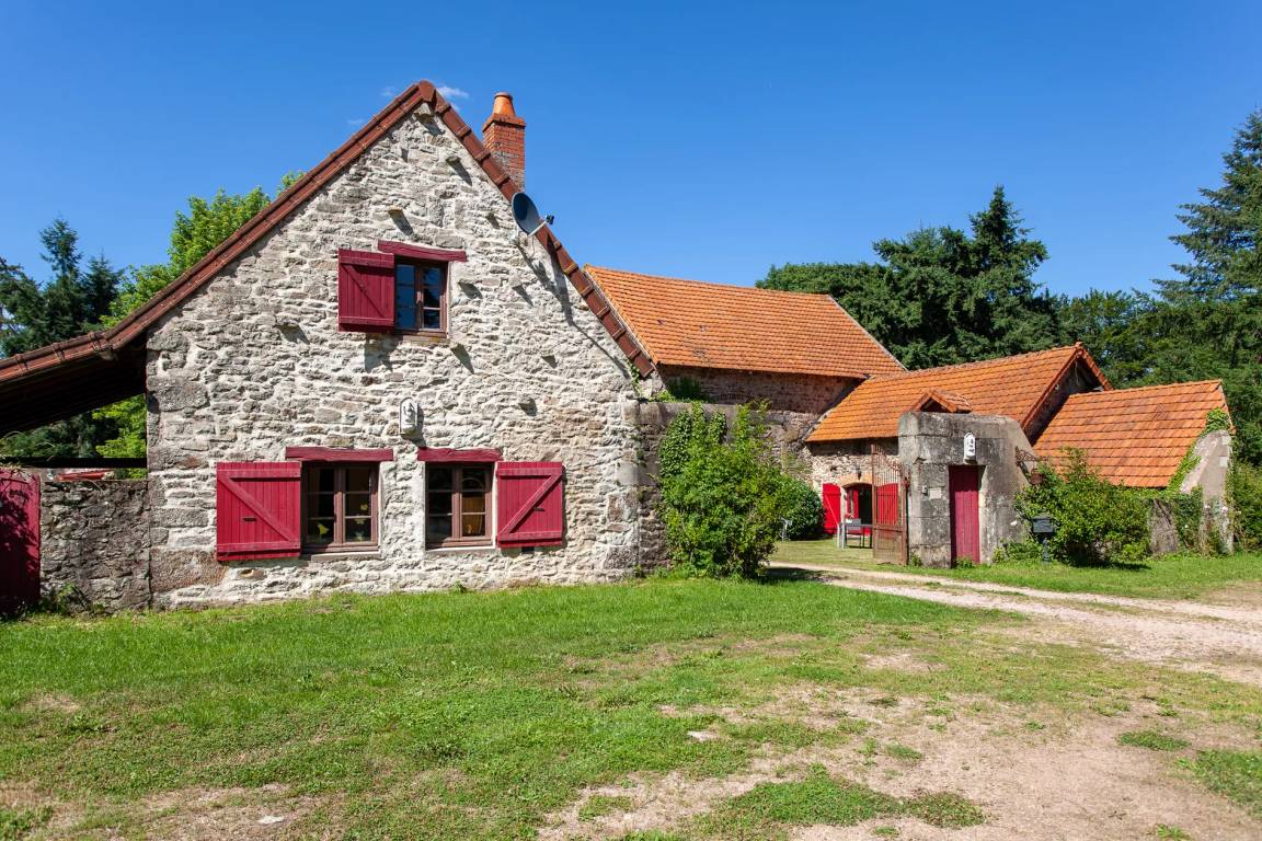 54 M² Maison De Vacances ∙ 2 Chambres ∙ 4 Personnes - Le Creusot