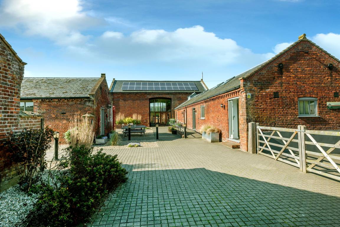Landhaus ∙ 4 Schlafzimmer ∙ 8 Gäste - Norfolk