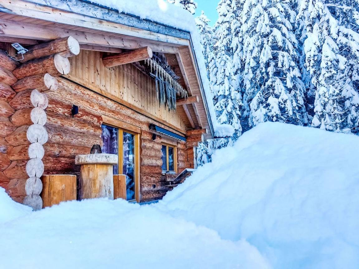80 M² Ferienhaus ∙ 1 Schlafzimmer ∙ 5 Gäste - Stanzach