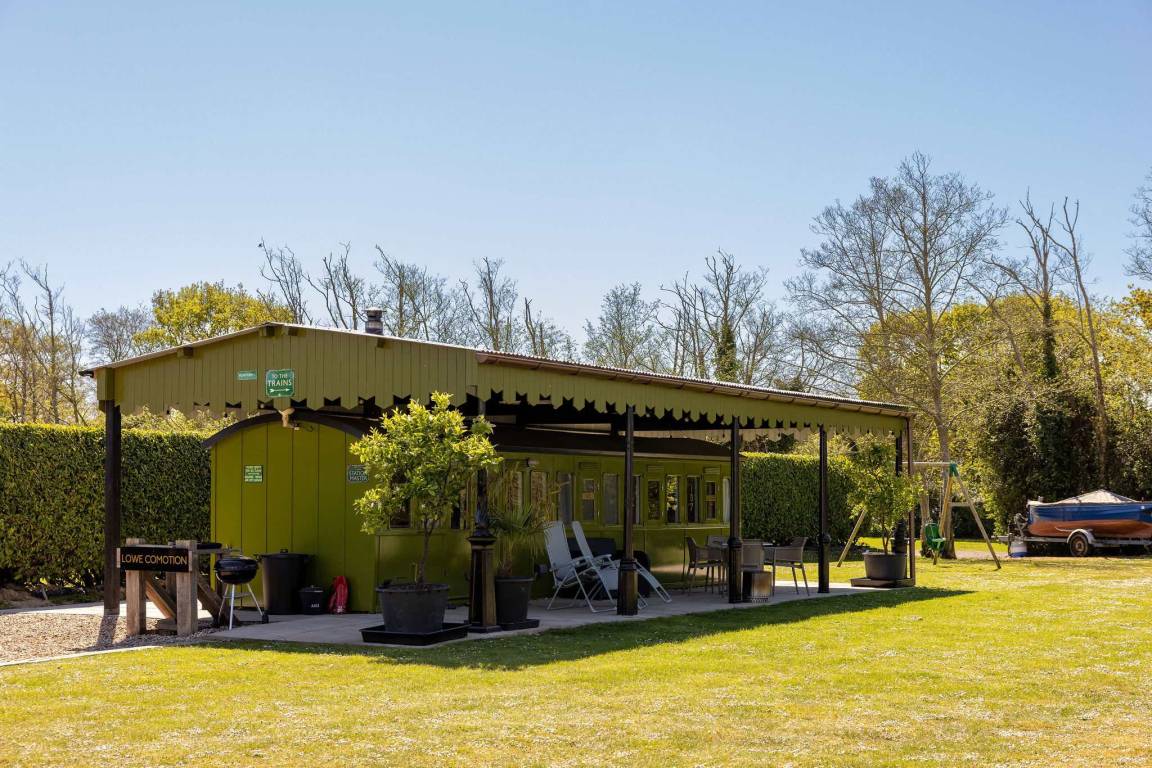19 M² Casa ∙ 1 Habitación ∙ 4 Huéspedes - Chichester