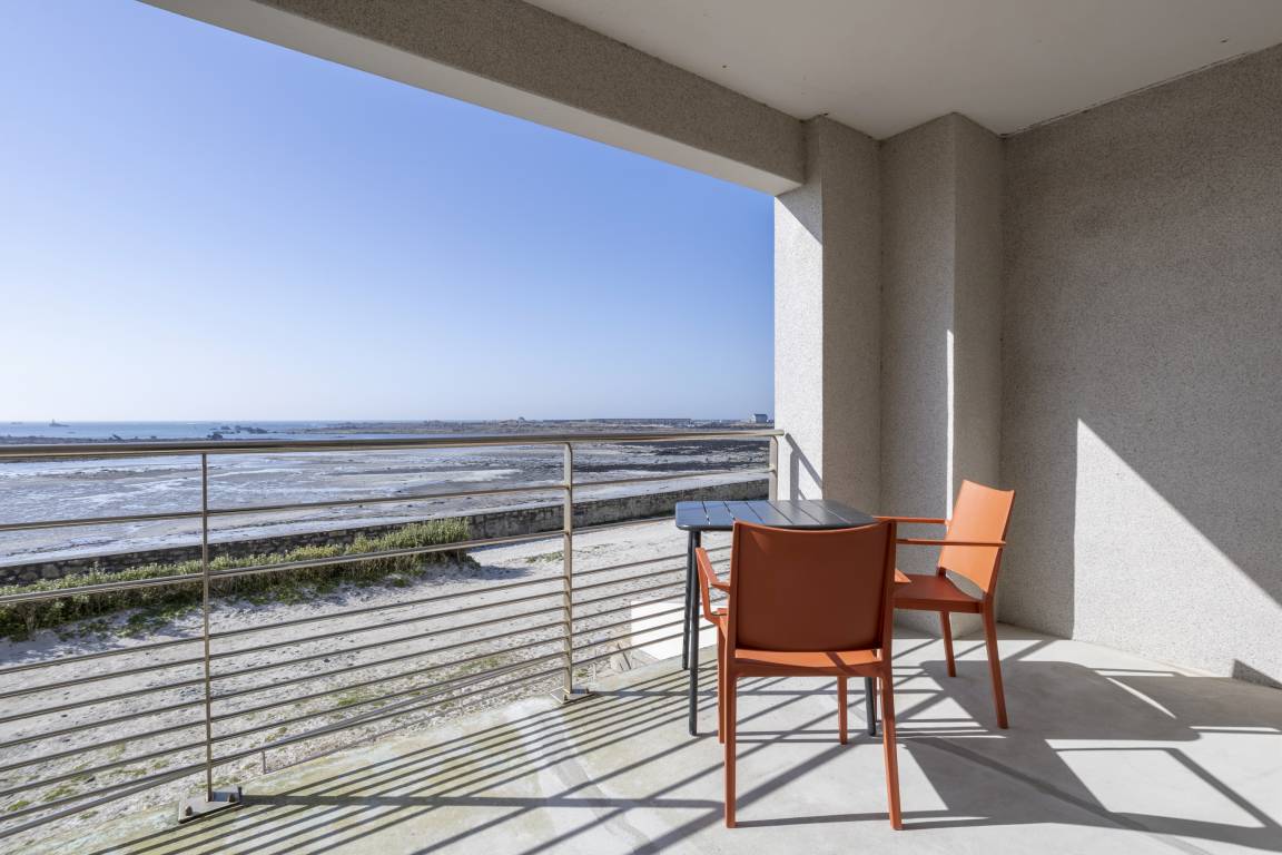 60 M² Appartement ∙ 1 Chambre ∙ 2 Personnes - Penmarch