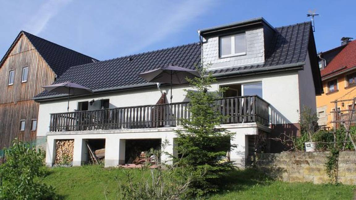 62 M² Apartamento ∙ 1 Habitación ∙ 2 Huéspedes - Bad Schandau