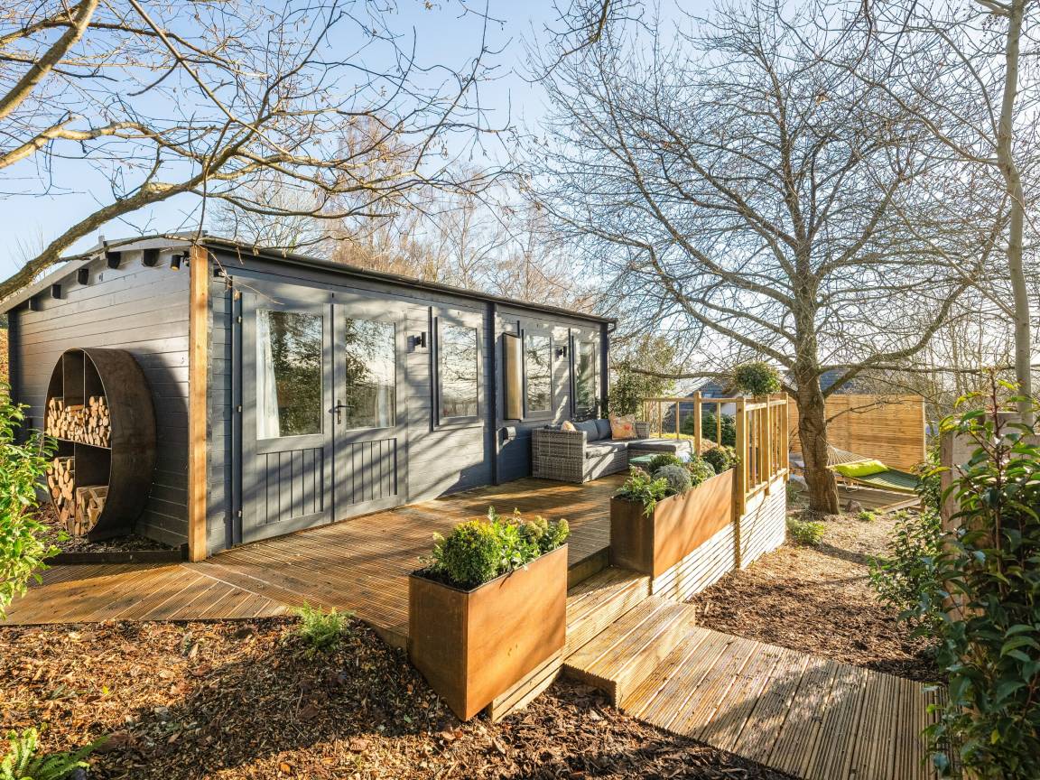 Cottage ∙ 1 Bedroom ∙ 2 Guests - Clevedon
