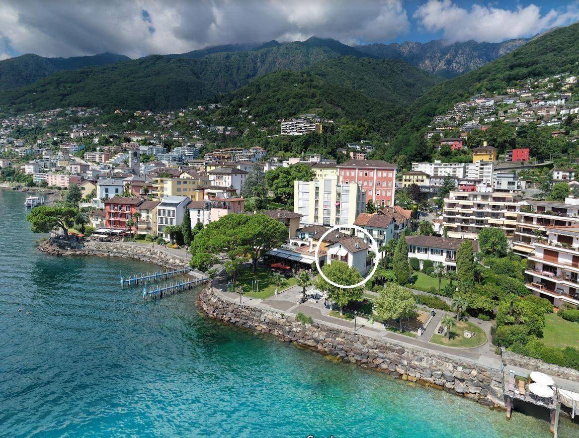 80 M² Ferienhaus ∙ 2 Schlafzimmer ∙ 4 Gäste - Cannobio